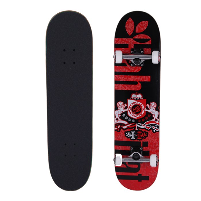 Habitat Coat Of Arms Skateboard Complete | evo