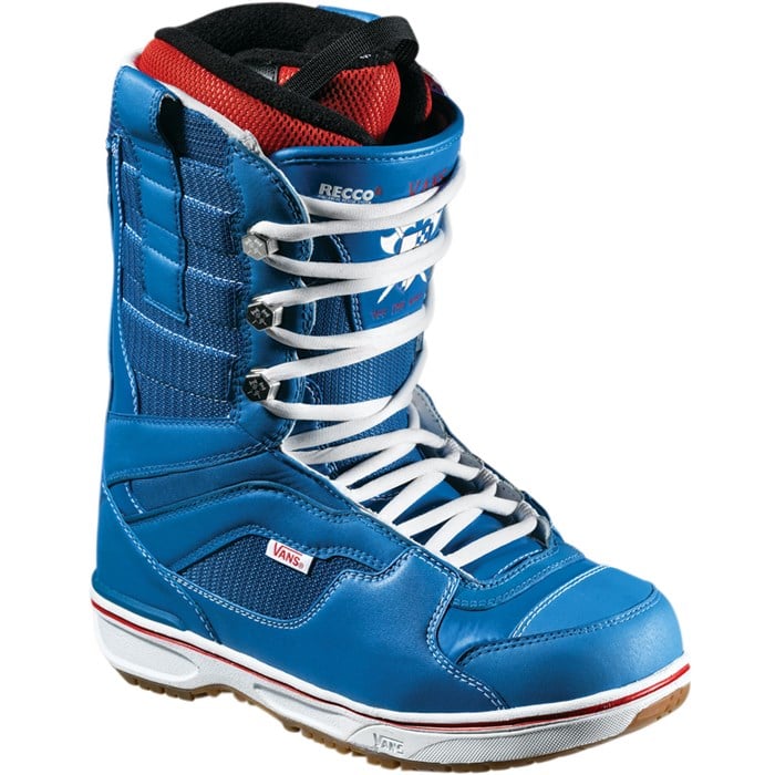 Vans recco snowboard boots store