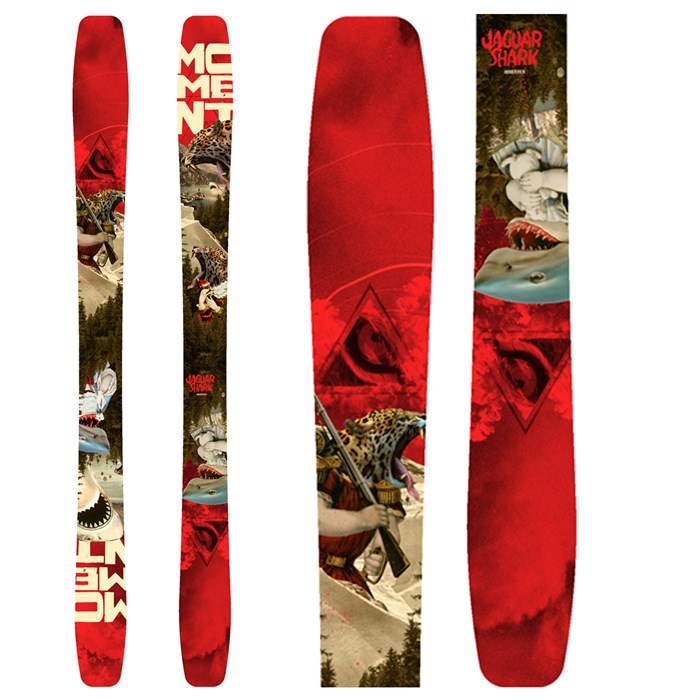 Moment Kid Carson Skis - Youth 2012 | evo