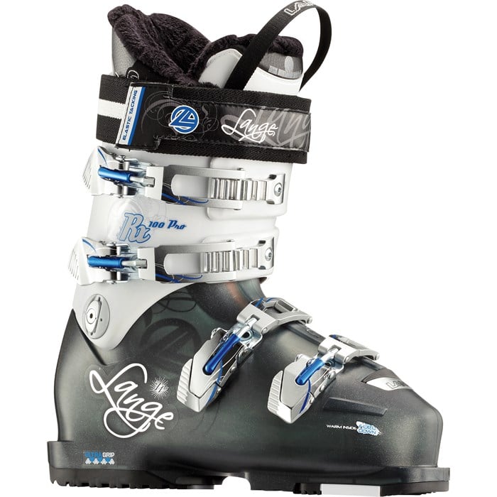 Lange Exclusive RX Pro 100 Ski Boots - Women's 2012 | evo