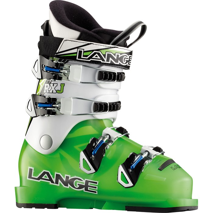 Lange RXJ Ski Boots - Youth 2012 | evo