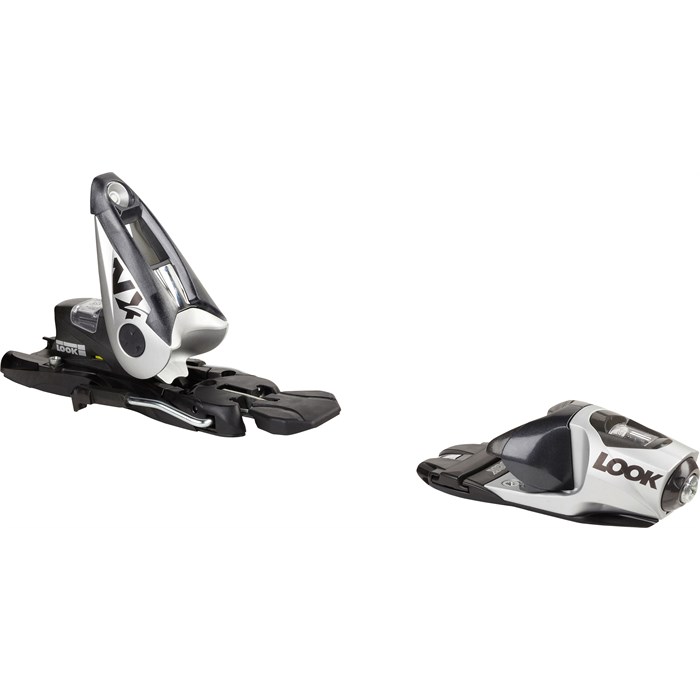 Look NX 12 Ski Bindings (80mm Brakes) 2012 | evo