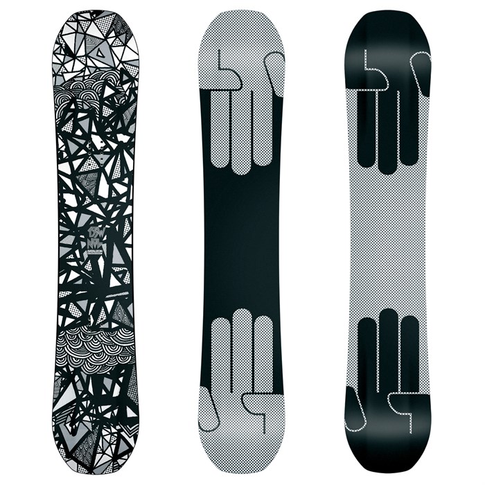 Bataleon Riot Wide Snowboard 2012 | evo