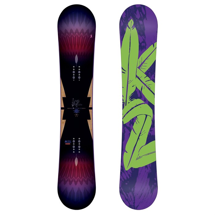 K2 Wolfpack Snowboard - Women's - Demo 2012 - Used | evo
