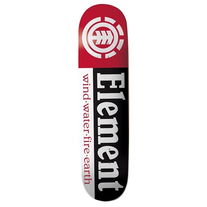 Element Section Skateboard Deck | evo