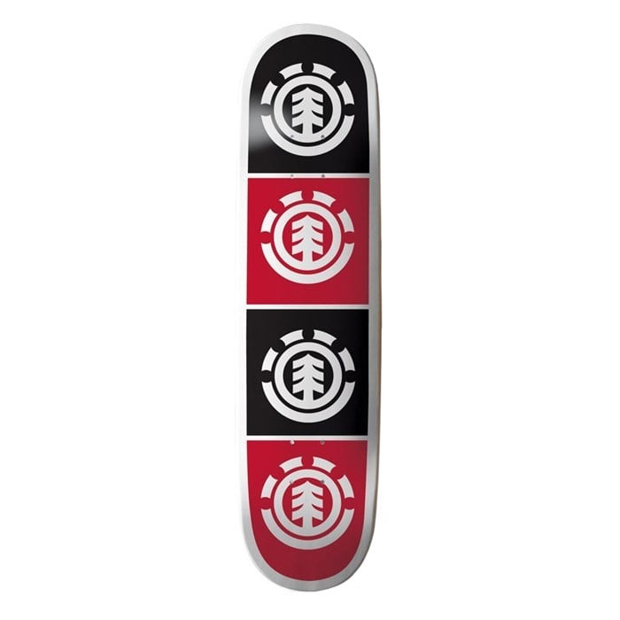 Element Quadrant Skateboard Deck | evo