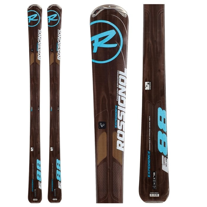 Rossignol Experience 88 Skis 2012 | evo