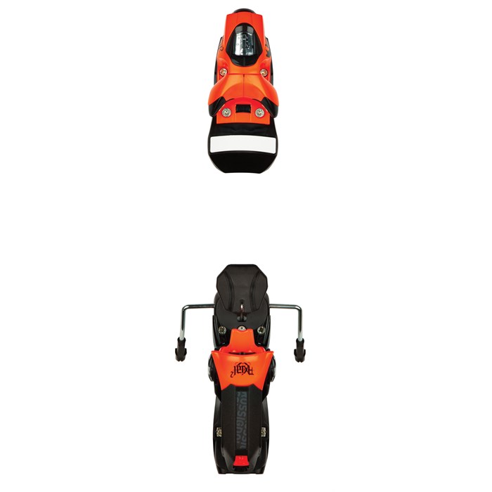 Rossignol Axial2 120 XXL Ski Bindings (120mm Brakes) 2012 | evo
