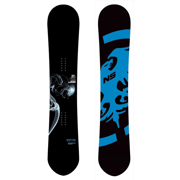 Never Summer Raptor Snowboard 2012 | evo