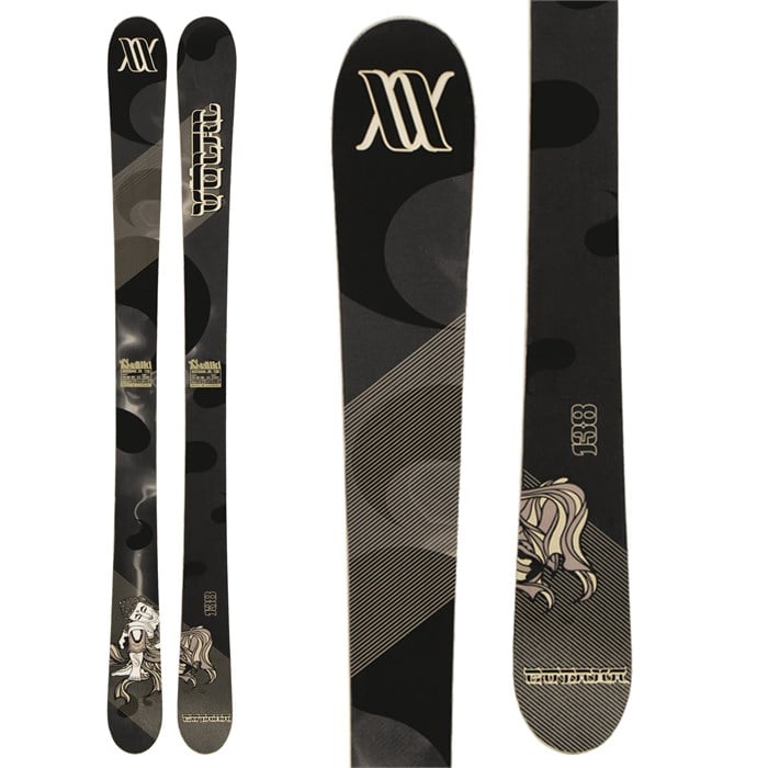 Volkl Gotama Jr Skis - Youth 2012 | evo