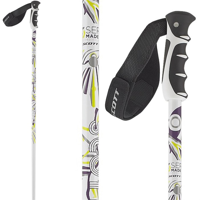 Scott Lola - Women's Ski Poles 2012 | evo