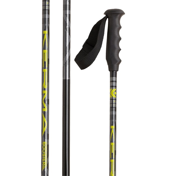 Kerma Booster Ski Poles 2011 | evo