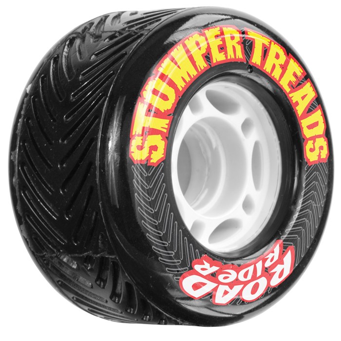 Santa Cruz Stomper Treads Road Rider 78A Skateboard Wheels | evo