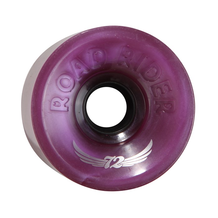 Santa Cruz Road Rider 72's 78A Longboard Wheels | evo