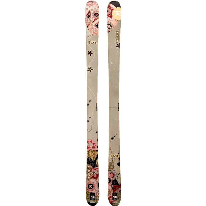 Rossignol Trixie Skis - Girl's 2011 | evo