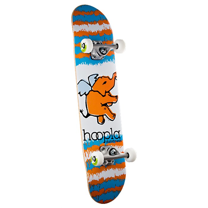Hoopla Flying Elephant Skateboard Complete | evo