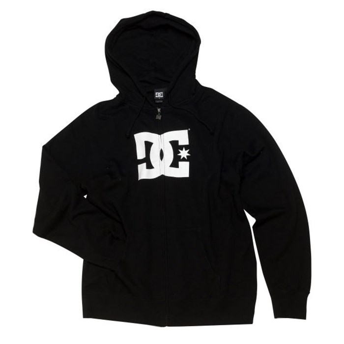 DC Star Zip Hoodie | evo