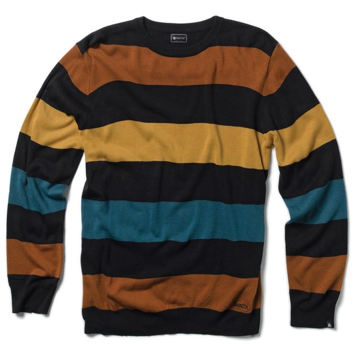 Matix Strapped Sweater | evo