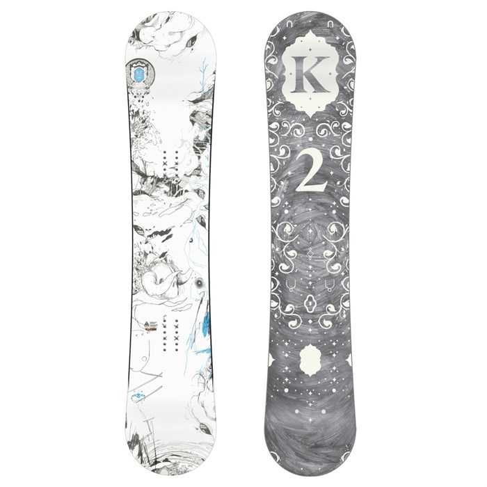 K2 Brigade Wide Rocker Snowboard - Demo 2011 - Used | evo