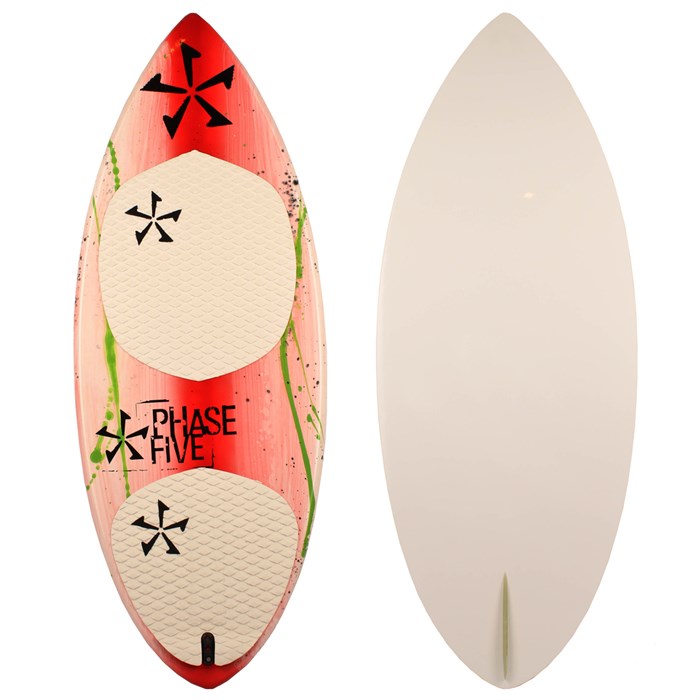 Phase Five Prop Wakesurf Board 4'6" 2012 | evo
