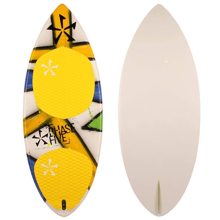 Phase Five Prop Wakesurf Board 4'6" 2012 | evo