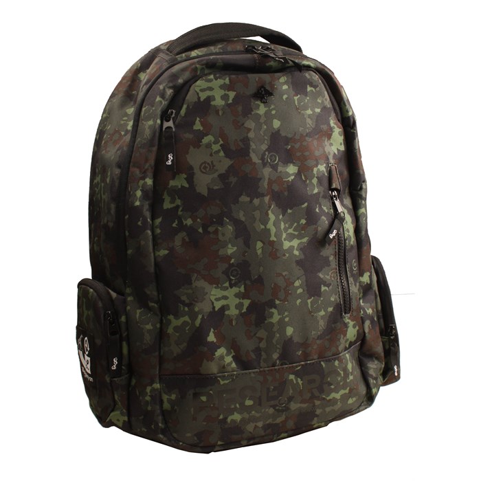 LRG Bagged Camo Backpack | evo