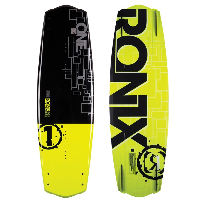 Ronix One ATR Edition Wakeboard - Blem 2011 | evo