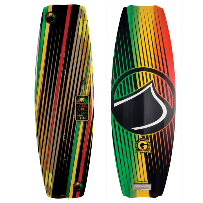 Liquid Force Team/Shane Hybrid Wakeboard - Blem 2011 | evo