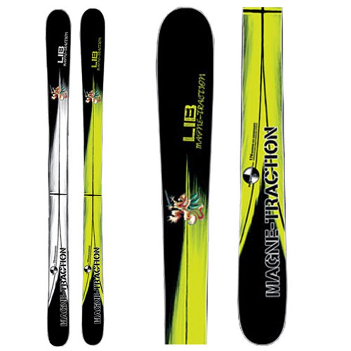 Lib Tech N.A.S. Skis 2006 | evo