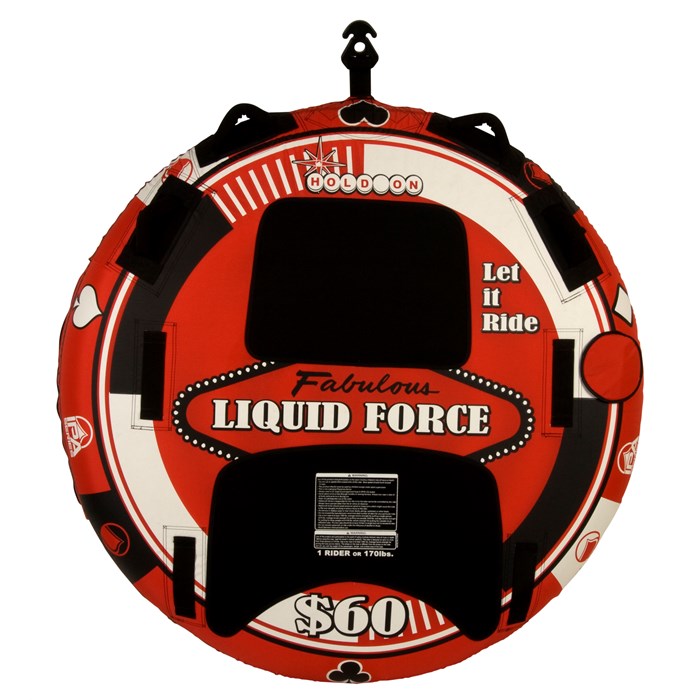 Liquid Force Let It Ride 60 Tube 2012 | evo