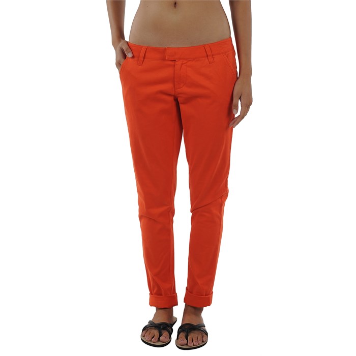 Volcom Frochickie Matchstick Pants - Women's | evo