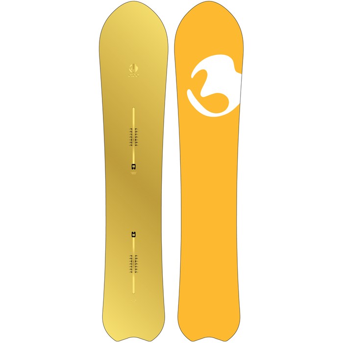 Burton Fish Snowboard - Blem 2012 | evo
