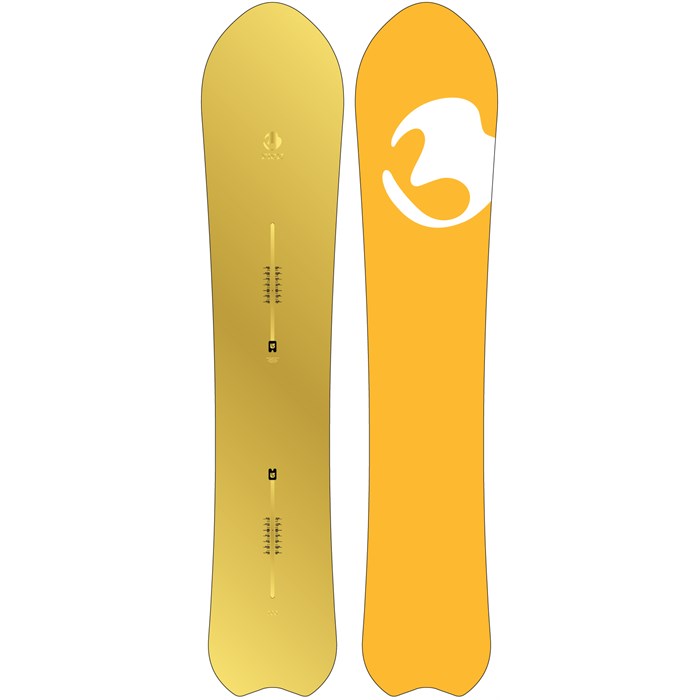Burton Fish Snowboard - Blem 2012 | evo