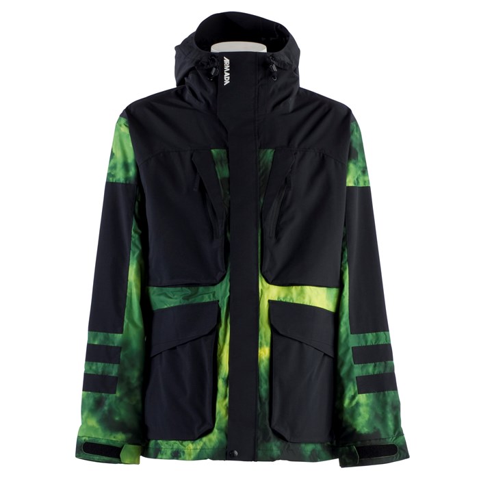 Armada Hypersonic Jacket | evo