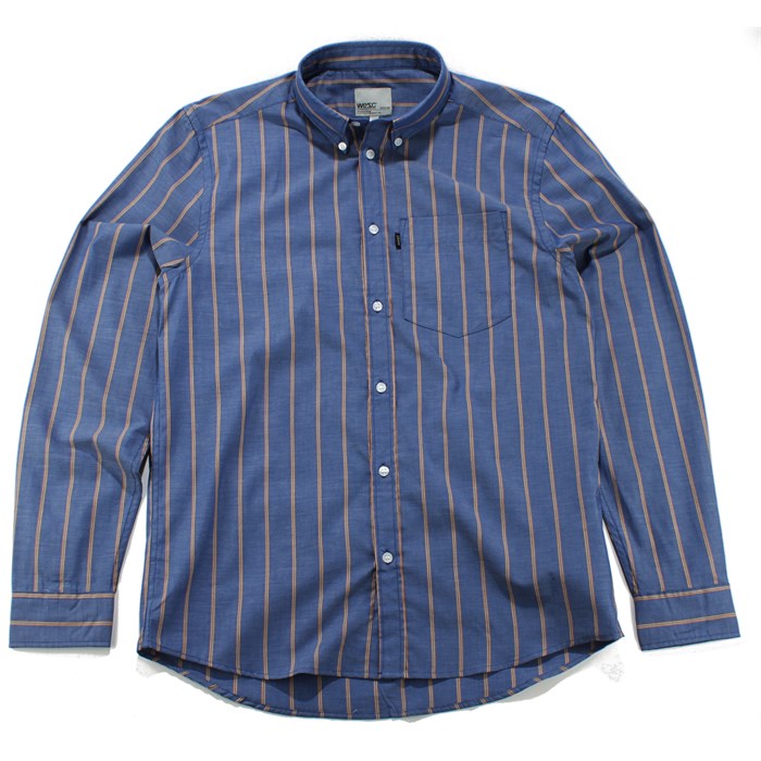 Wesc Aden Button Down Shirt | evo
