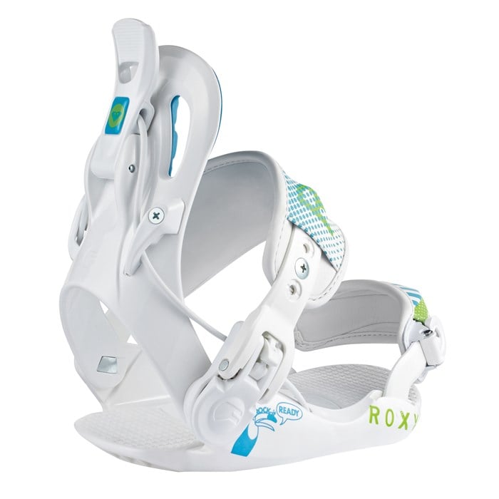 Roxy ROCK-it READY Snowboard Bindings - Youth - Girl's 2013 | evo