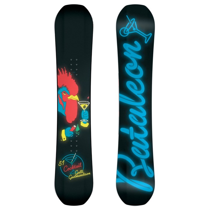 Bataleon Disaster Gulli Edition Snowboard 2013 | evo