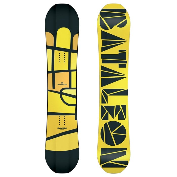 Bataleon Whatever Snowboard 2013 | evo