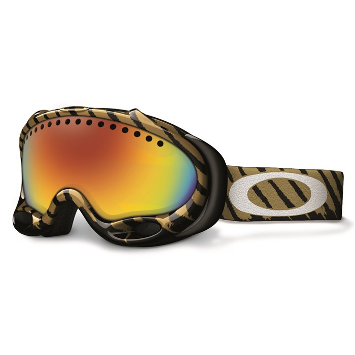 Oakley Shaun White Signature A Frame Goggles | evo