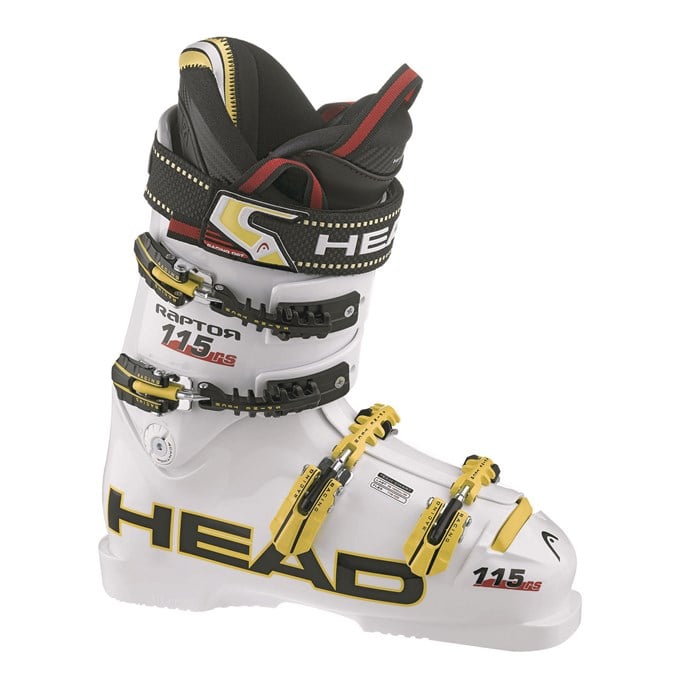 Head Raptor 115 RS Ski Boots 2013 | evo