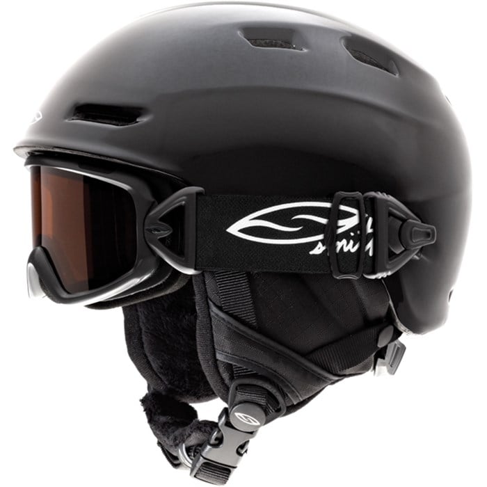 Smith Galaxy/Cosmos Jr. Goggles and Helmet - Youth | evo