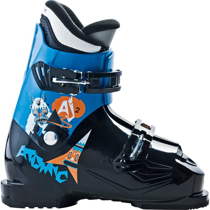 Atomic AJ 2 Ski Boots - Youth 2013 | evo
