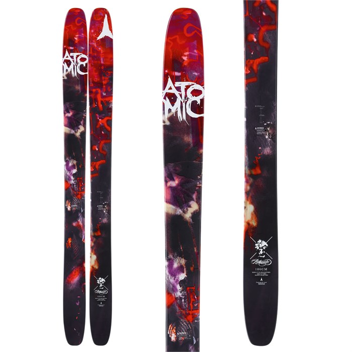 Atomic Automatic Skis 2013 | evo outlet