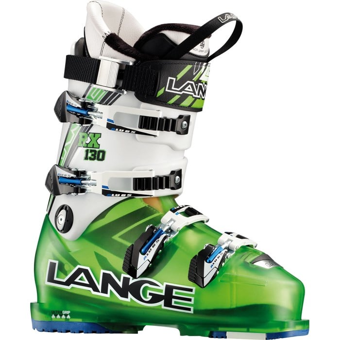 Lange RX 130 Ski Boots 2013 | evo