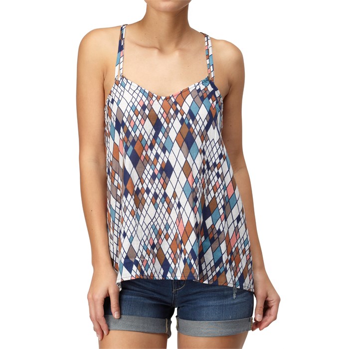 Quiksilver Dizzy Diamonds Tank Top - Women's | evo