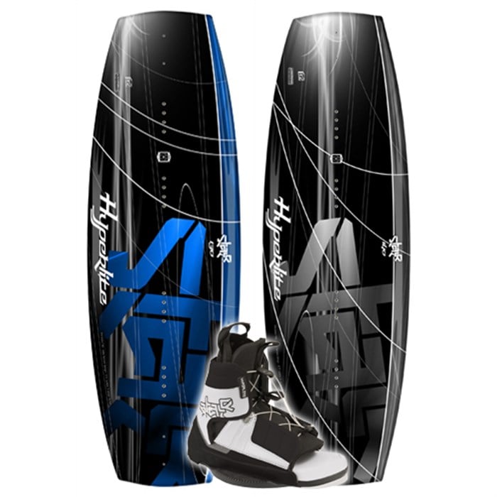 Hyperlite State Wakeboard + State Boots 2006 | evo