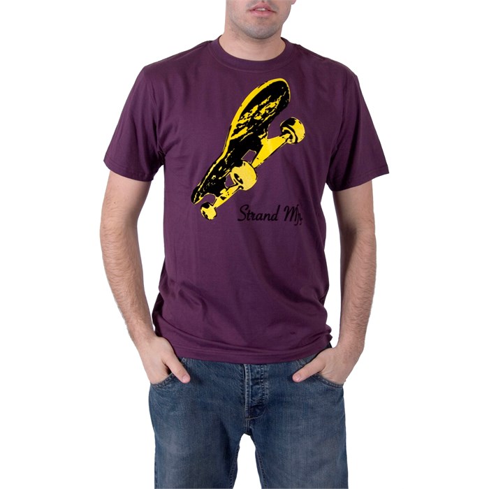 Strand Andrew T-shirt | evo