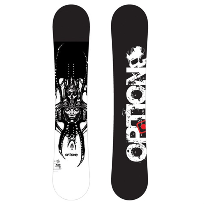 Option Axis Snowboard 2006 | evo