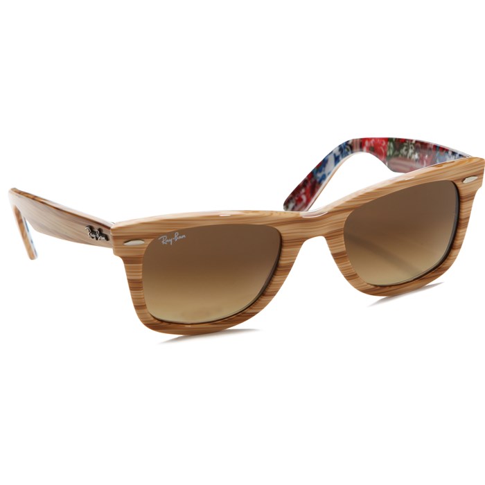 Ray Ban RB 2140 Original Wayfarer 50 Sunglasses | evo