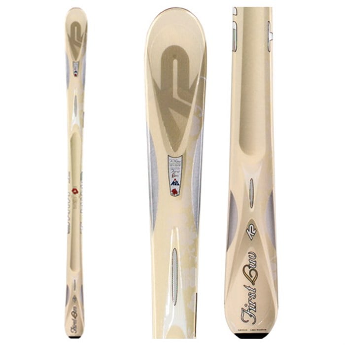 K2 T9 First Luv Skis-Women's 2005 | evo